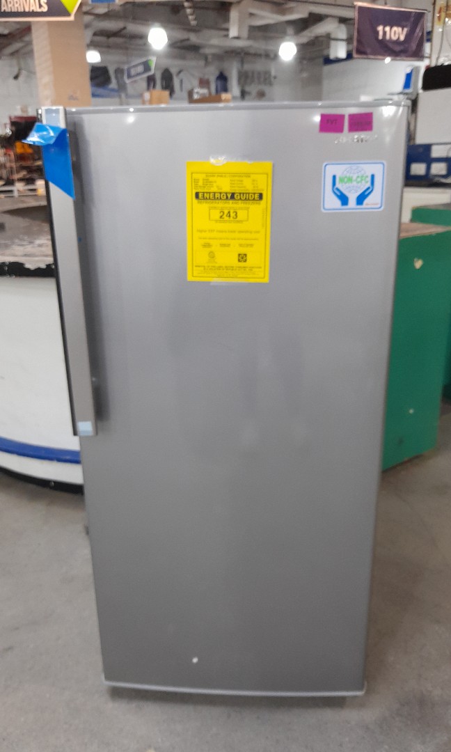 Ref Single Door, TV & Home Appliances, Kitchen Appliances ...