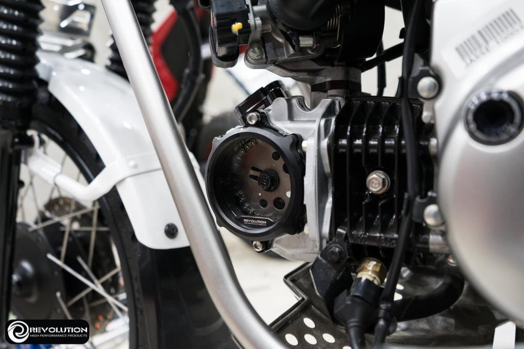 Revolution Singapore Honda MSX125 Grom 2016 2017 2018 2019 2020 2021 ...