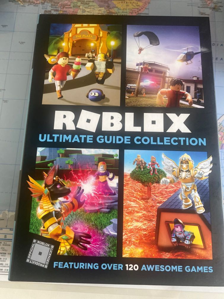 Roblox book, Hobbies & Toys, Books & Magazines, Children's Books on ...