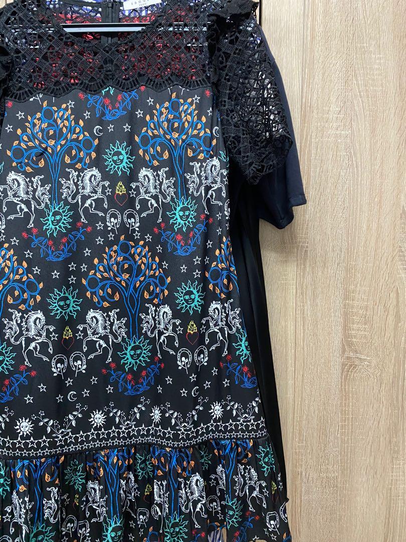 Sandro cut label, Women's Fashion, Dresses & Sets, Dresses on Carousell