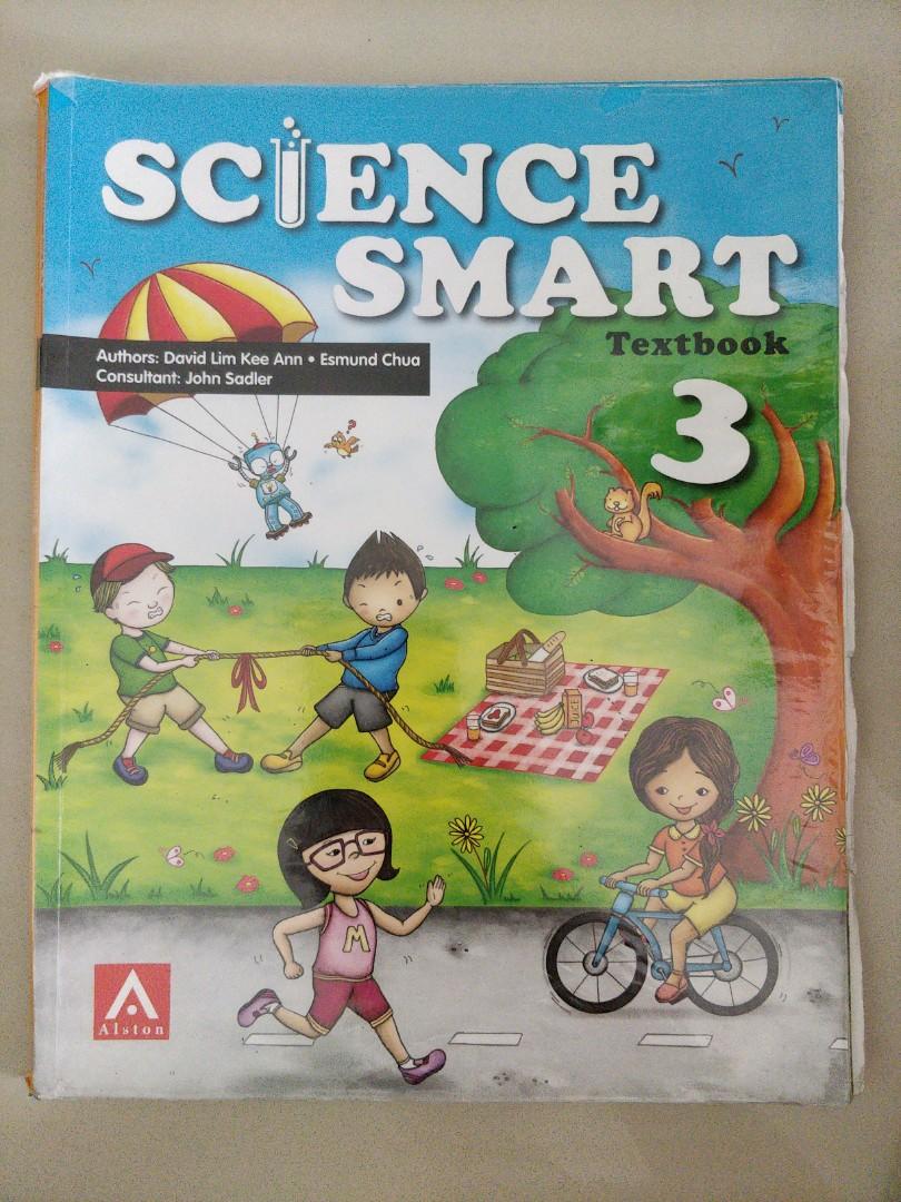 SCIENCE SMART textbook 3 - Alston, Hobbies & Toys, Books & Magazines ...