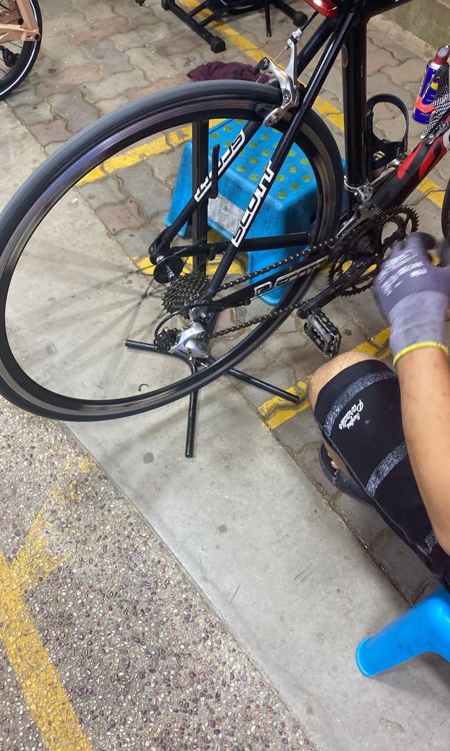 Scott Speedsters 3, Sports Equipment, Bicycles & Parts, Bicycles on ...