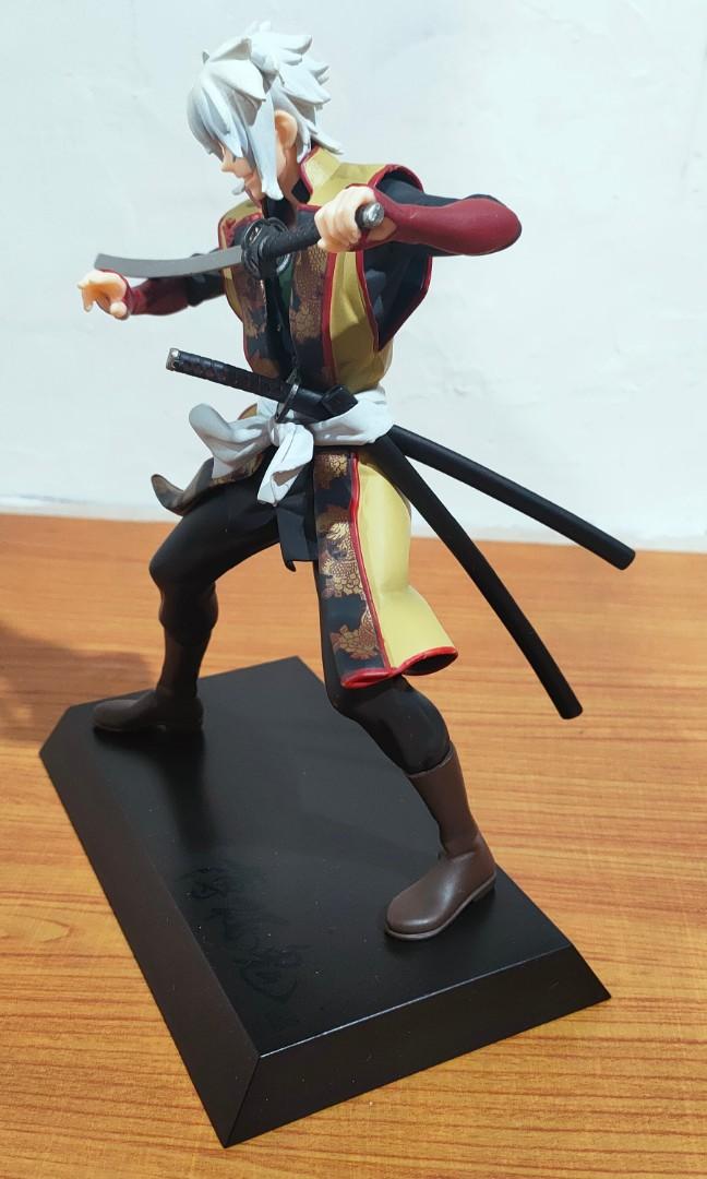 SEGA - Hakuoki : Demon of the fleeting blossom Figure OKITA SOJI ...