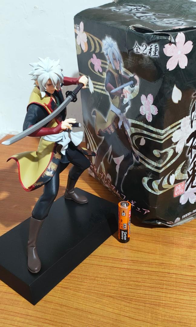 SEGA - Hakuoki : Demon of the fleeting blossom Figure OKITA SOJI ...