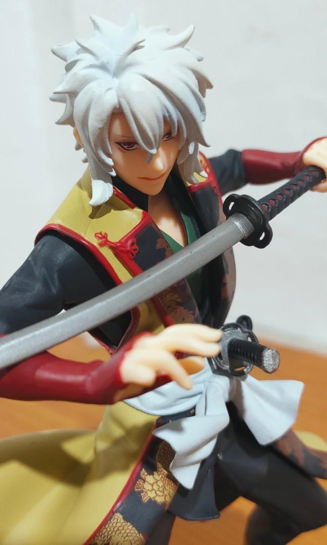 SEGA - Hakuoki : Demon of the fleeting blossom Figure OKITA SOJI ...