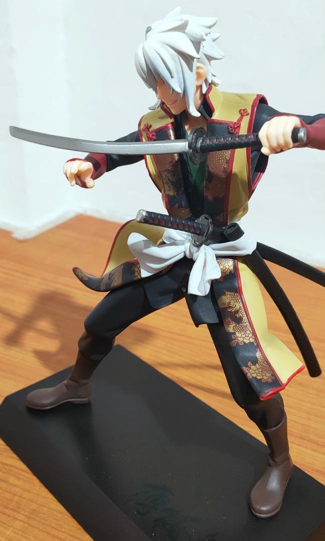 SEGA - Hakuoki : Demon of the fleeting blossom Figure OKITA SOJI ...