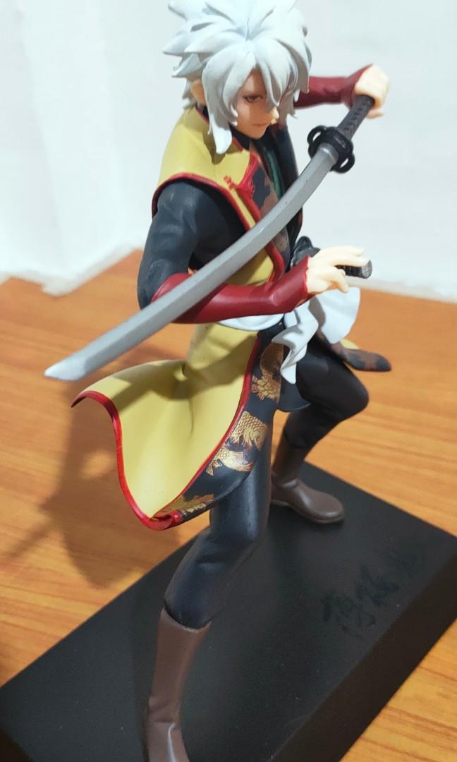 SEGA - Hakuoki : Demon of the fleeting blossom Figure OKITA SOJI ...