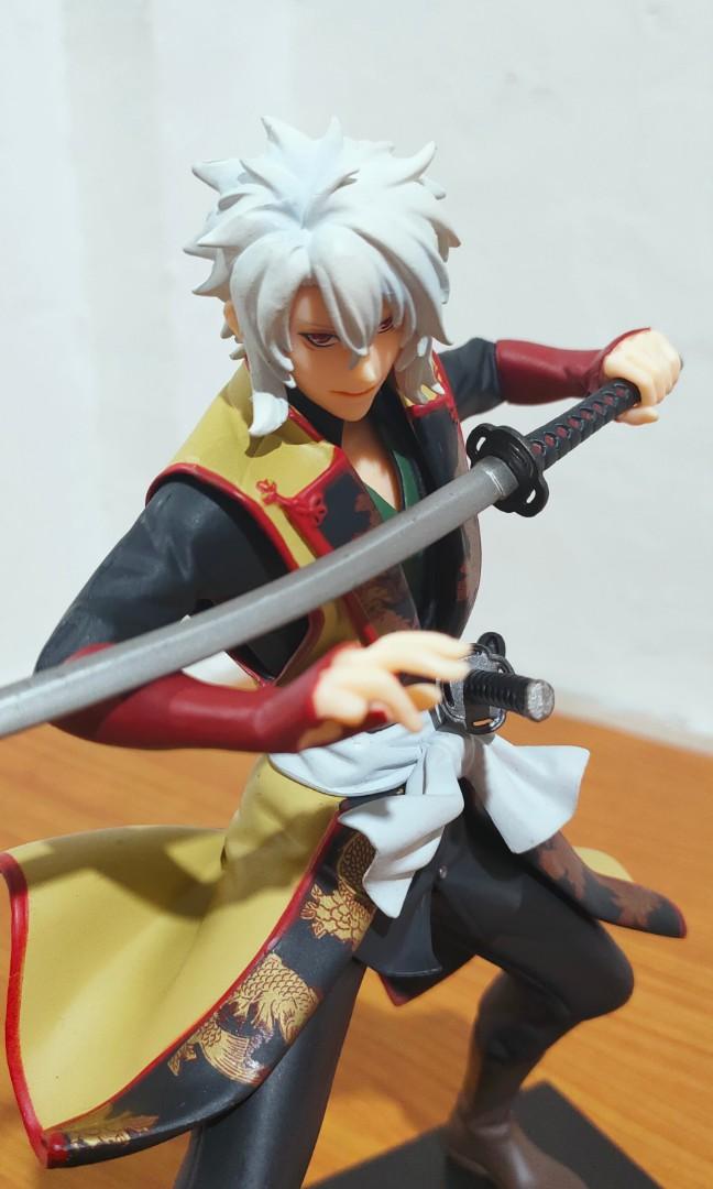 SEGA - Hakuoki : Demon of the fleeting blossom Figure OKITA SOJI ...
