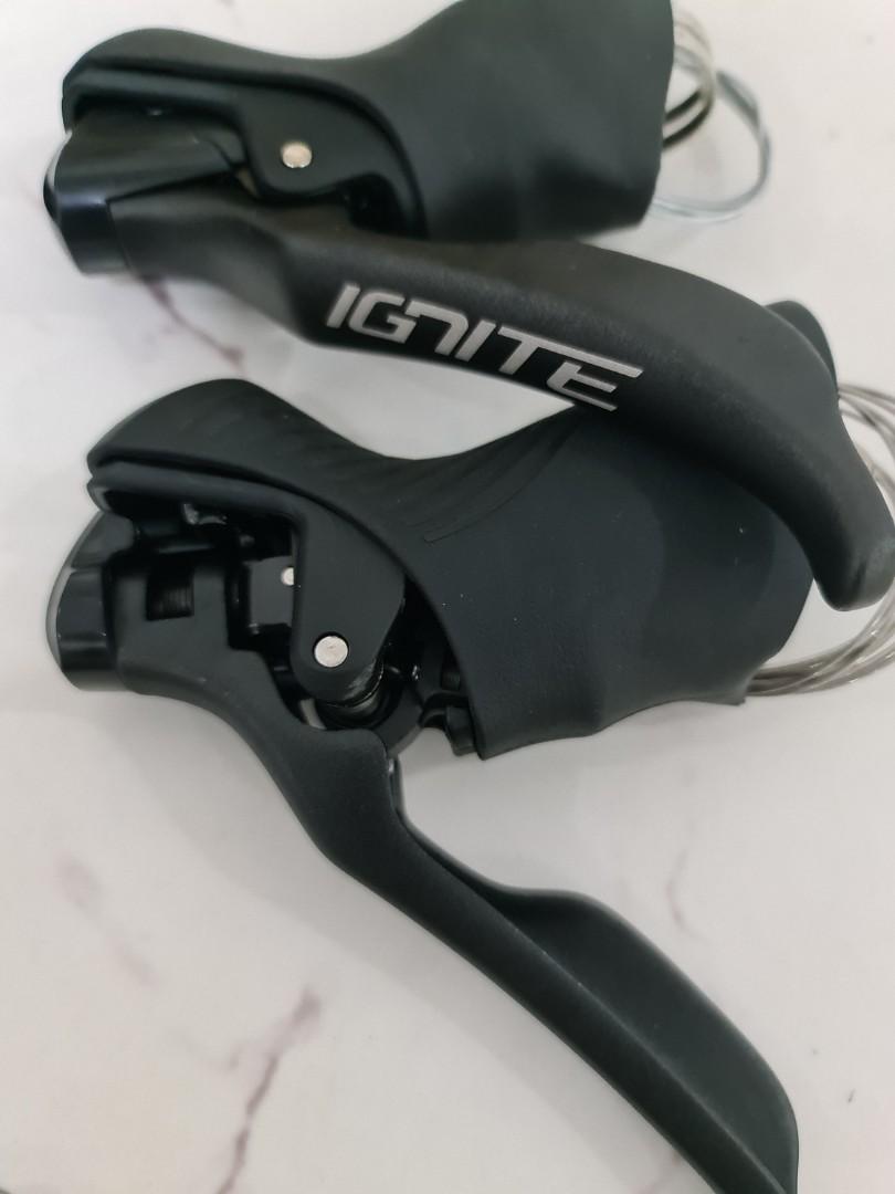 Sensah Ignite shifter, Sports Equipment, Bicycles & Parts, Parts ...
