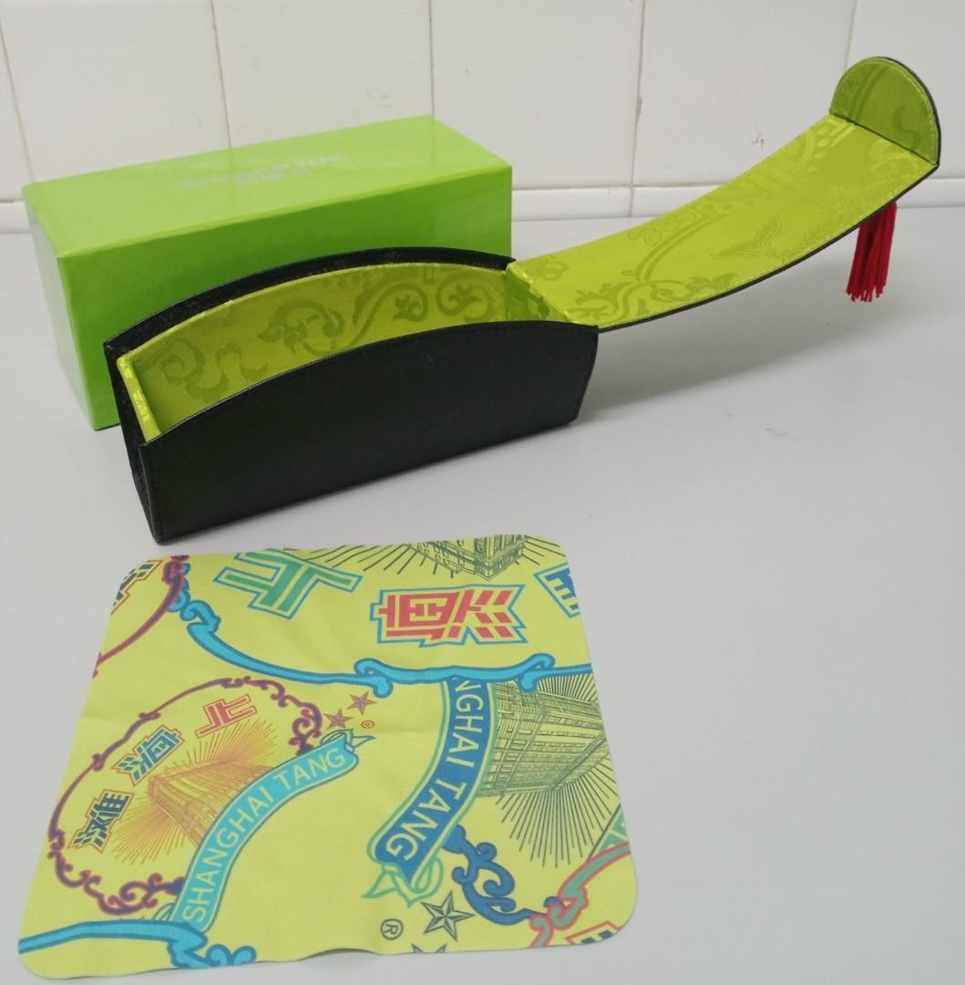 Shanghai Tang box, Furniture & Home Living, Home Decor, Vases ...