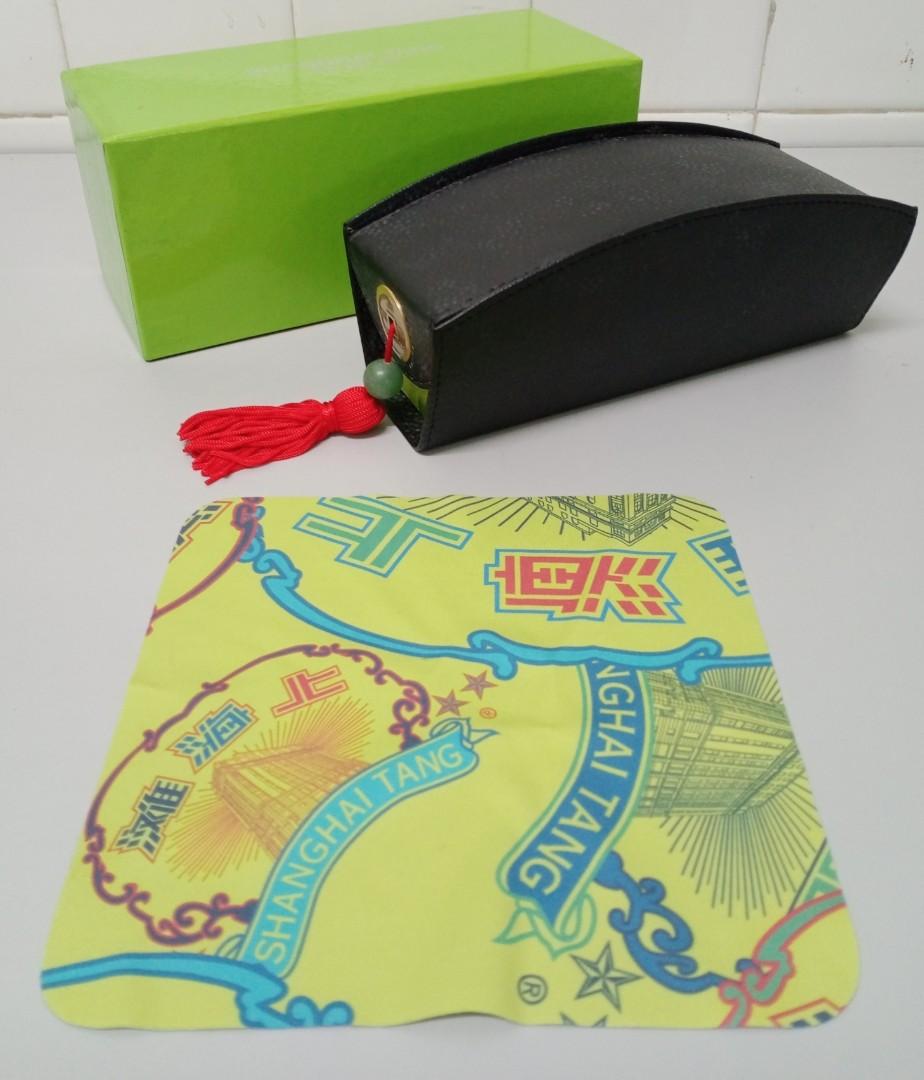 Shanghai Tang box, Furniture & Home Living, Home Decor, Vases ...