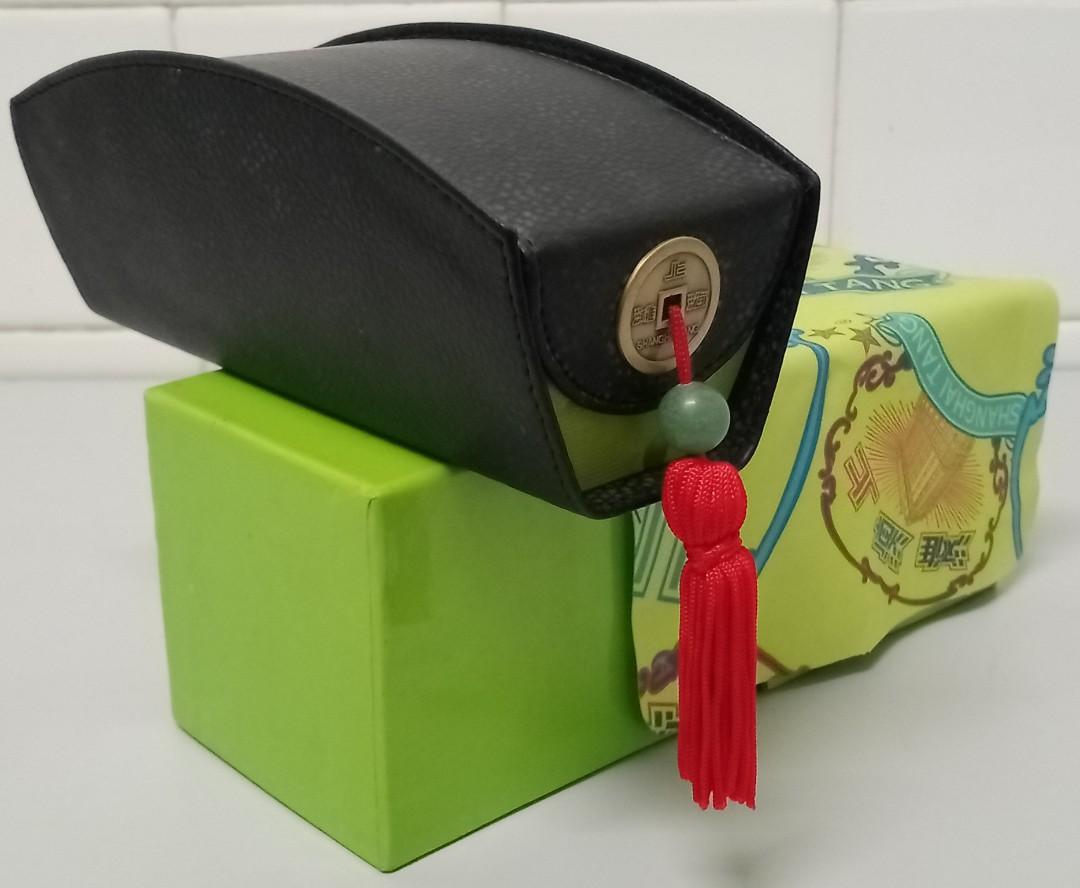 Shanghai Tang box, Furniture & Home Living, Home Decor, Vases ...