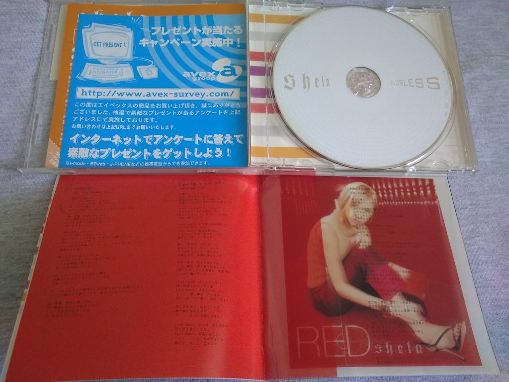 shela - COLORLESS 初回限定盤 (1st Album) 日本版CD, 興趣及遊戲, 音樂樂器 & 配件, 音樂與媒體 - CD ...