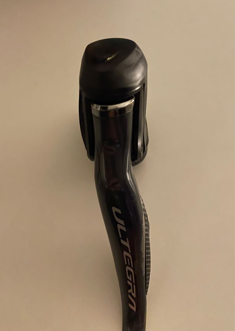 Shimano R8070 left Di2 hydraulic brake shifter (partial brake pressure ...