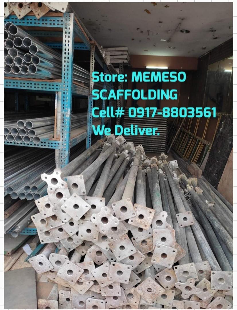 Scaffolding Shoring Jack For Rent, Commercial & Industrial ...