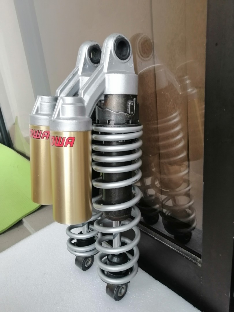 Showa Suspension, Motorcycles, Motorcycle Accessories on Carousell
