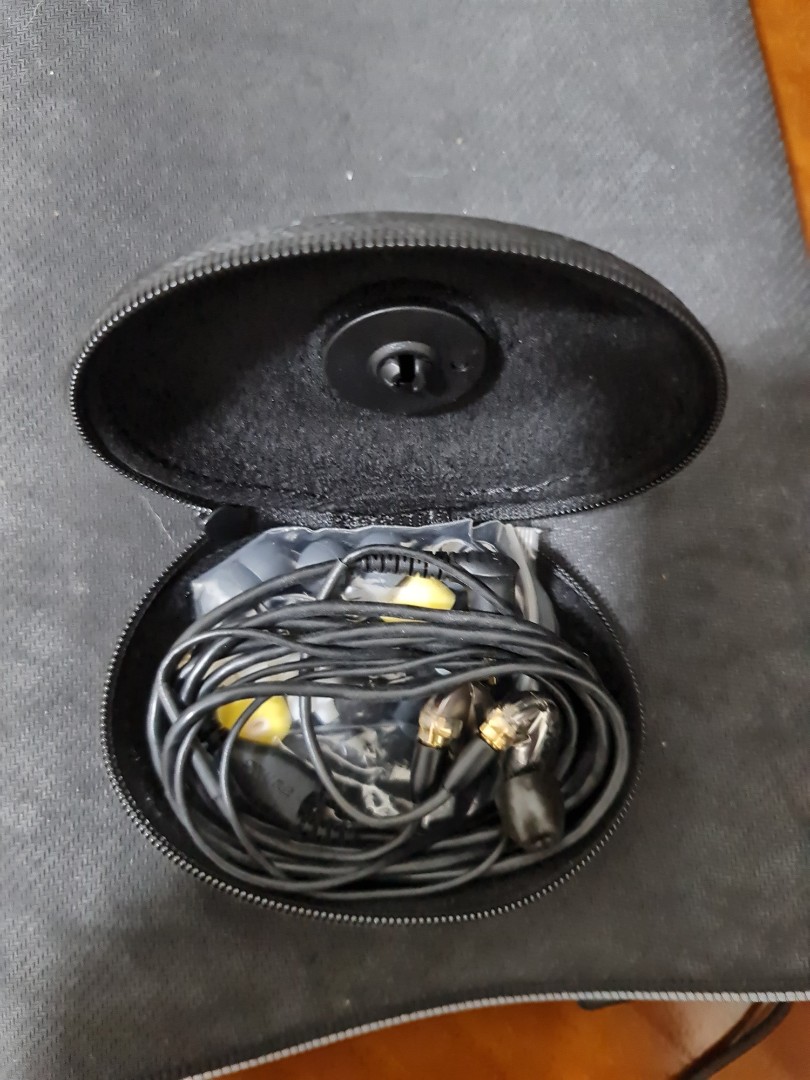 SHURE IEM 425, Audio, Earphones on Carousell