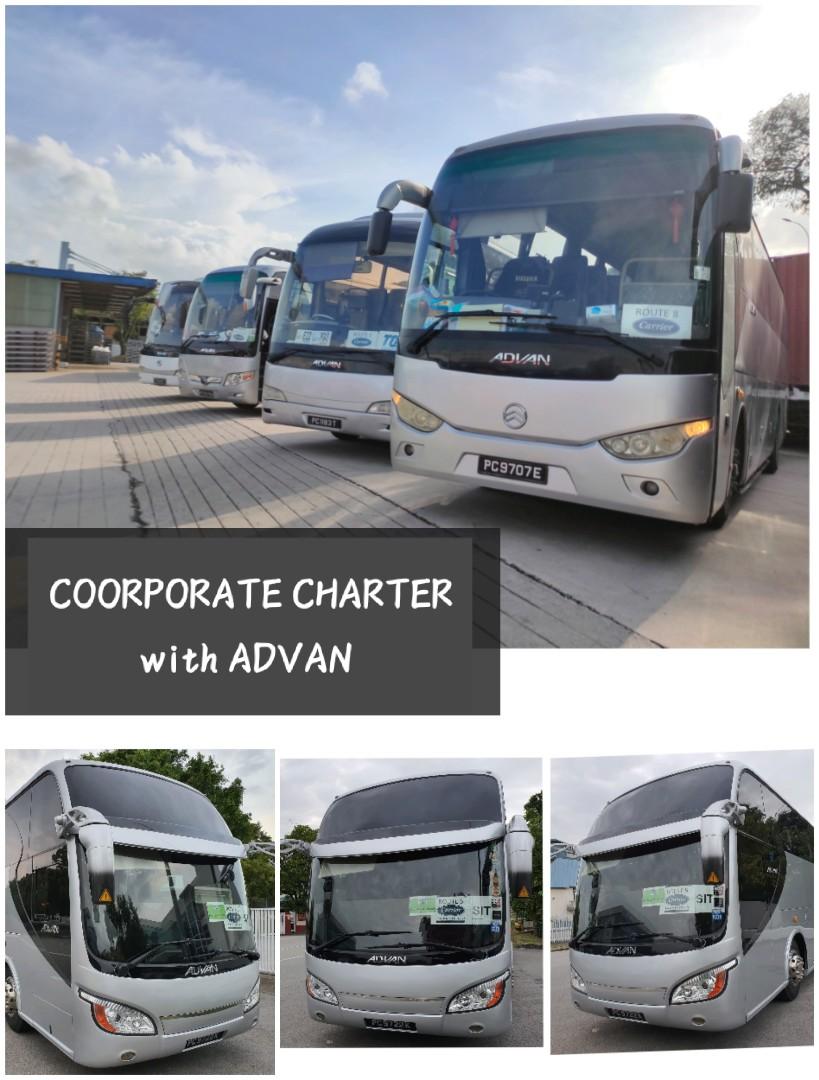 Shuttle Bus Service, Cars, Car Rental on Carousell