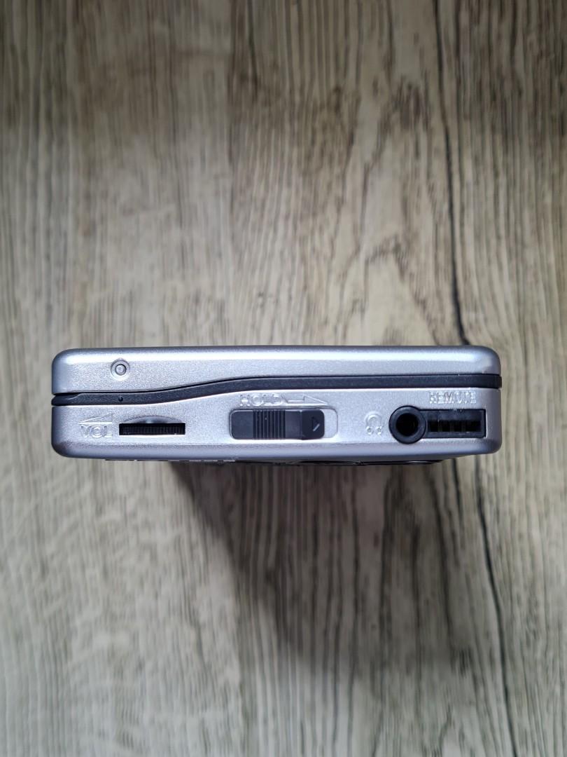 Sony WM-EX600 Walkman Cassette Player, Audio, Portable Music Players on ...