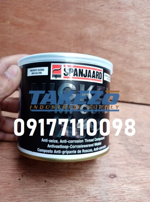 Spanjaard Nickel Compound, Commercial & Industrial, Construction & Building Materials on Carousell