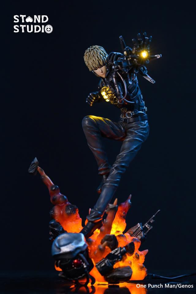 Stand Studio Genos GK, Hobbies & Toys, Toys & Games on Carousell