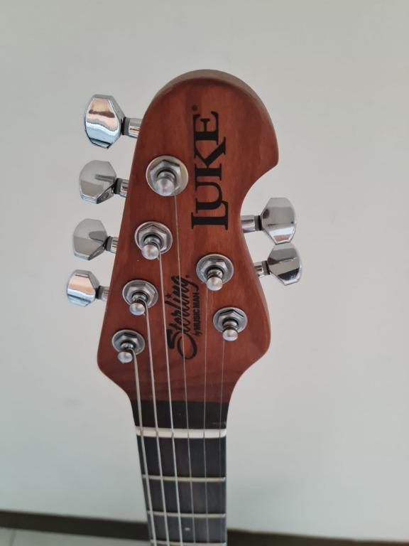 Sterling Luke, Hobbies & Toys, Music & Media, Musical Instruments on ...