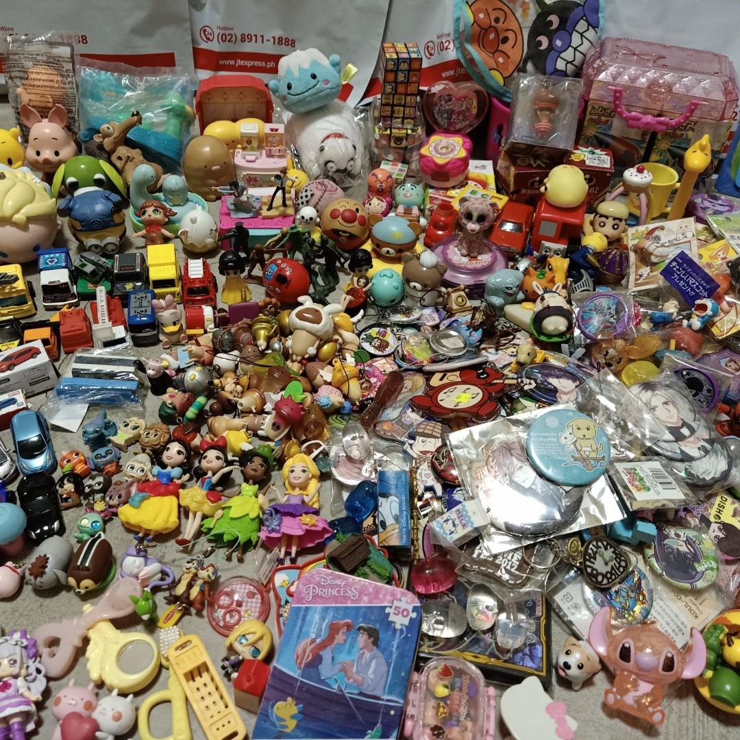 Take All: Japan Toys Minis, Hobbies & Toys, Toys & Games on Carousell