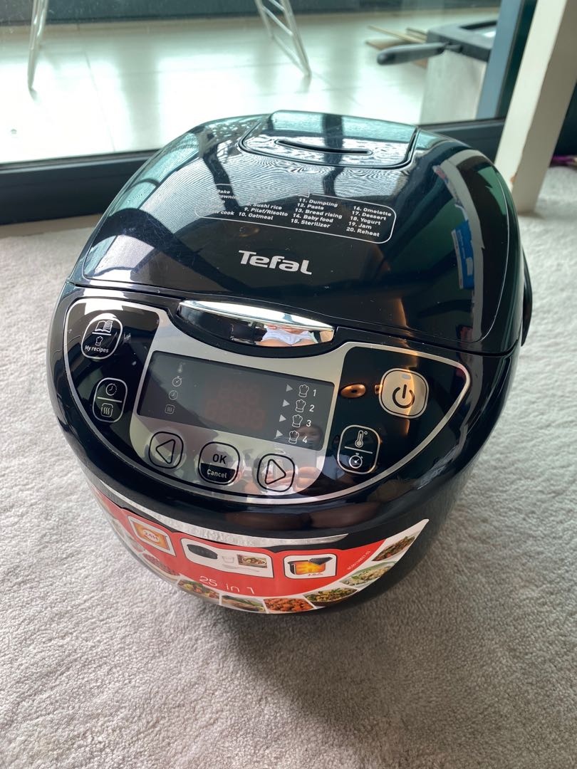 Tefal Rice & Multi cooker, TV & Home Appliances, Kitchen Appliances ...