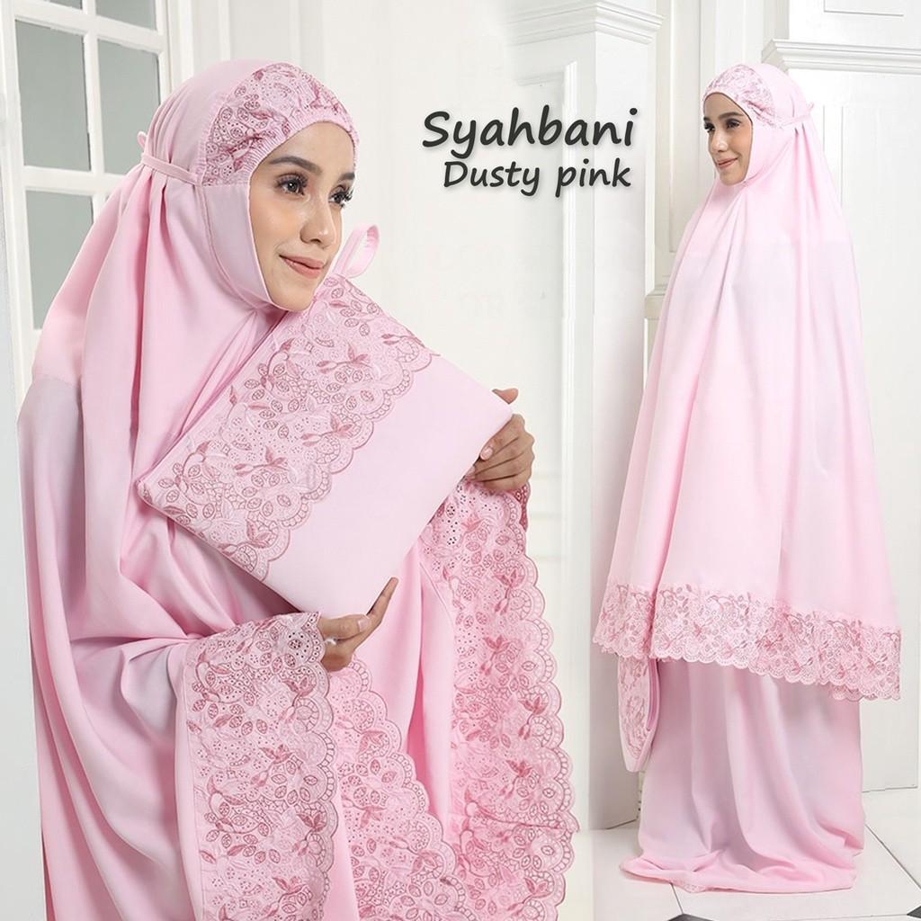 TELEKUNG SITI KHADIJAH LABEL ALIDA, Women's Fashion, Muslimah Fashion ...