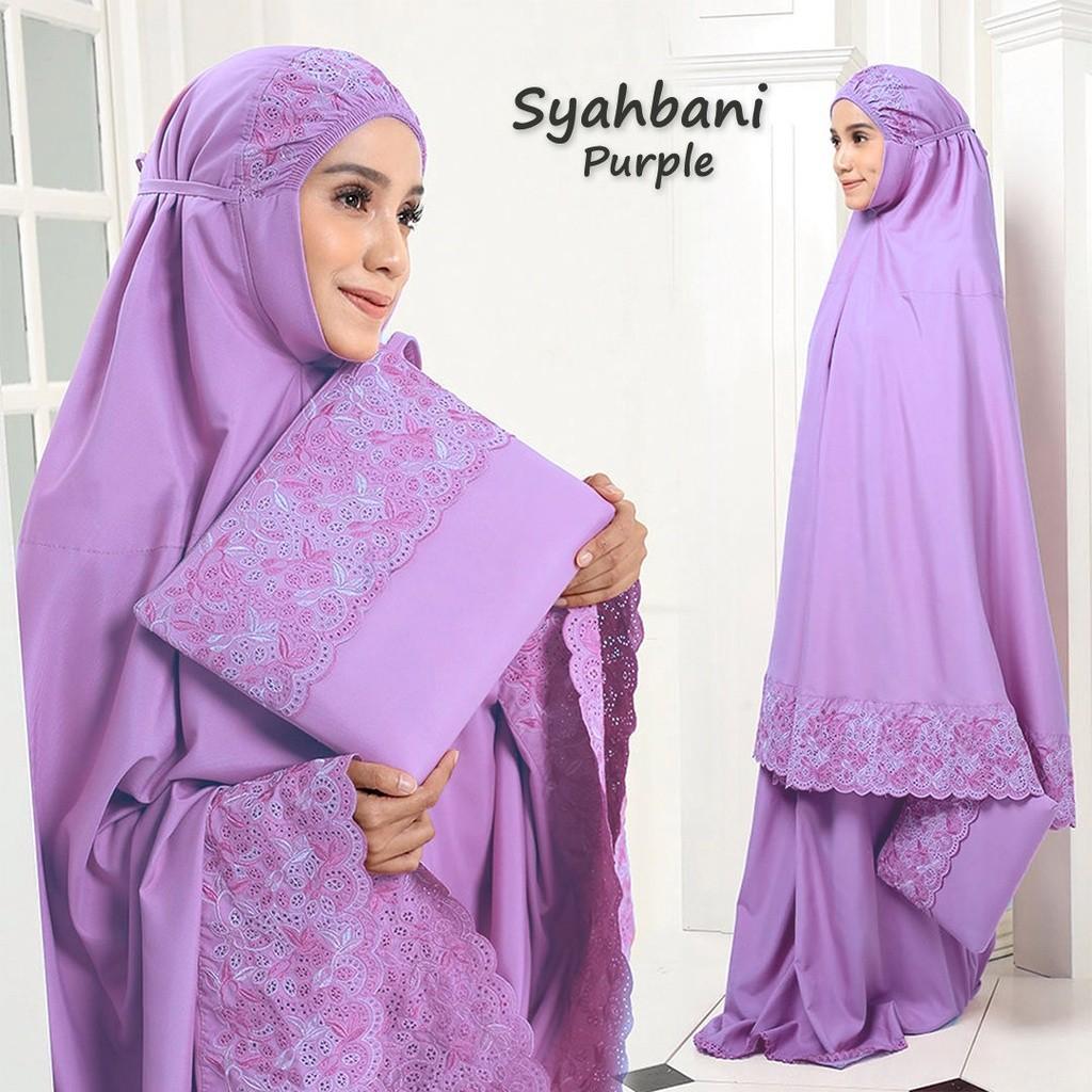 TELEKUNG SITI KHADIJAH LABEL ALIDA, Women's Fashion, Muslimah Fashion ...