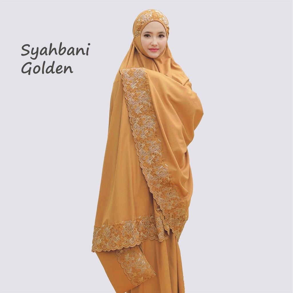 TELEKUNG SITI KHADIJAH LABEL ALIDA, Women's Fashion, Muslimah Fashion ...