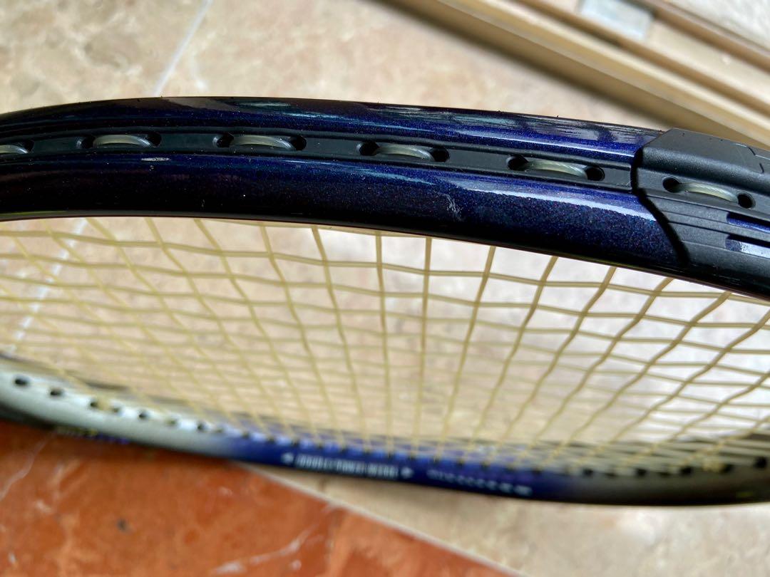 Tennis Racket Head Atlantis 600, Sports Equipment, Sports & Games ...