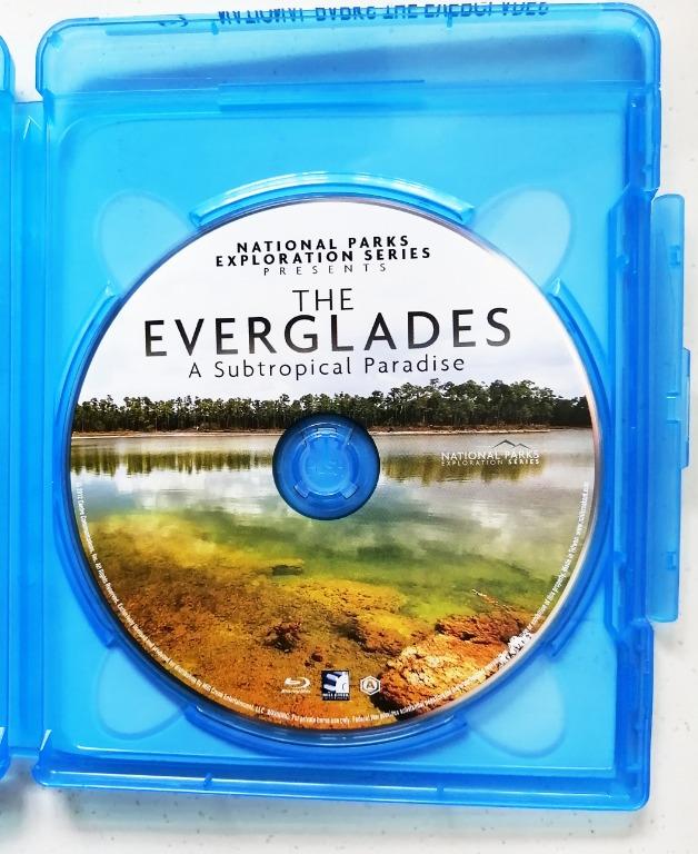 The Everglades (Genuine Blu-Ray, Amazon USA Imported, 1080p 16x9 Dolby ...