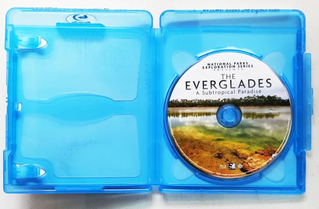 The Everglades (Genuine Blu-Ray, Amazon USA Imported, 1080p 16x9 Dolby ...