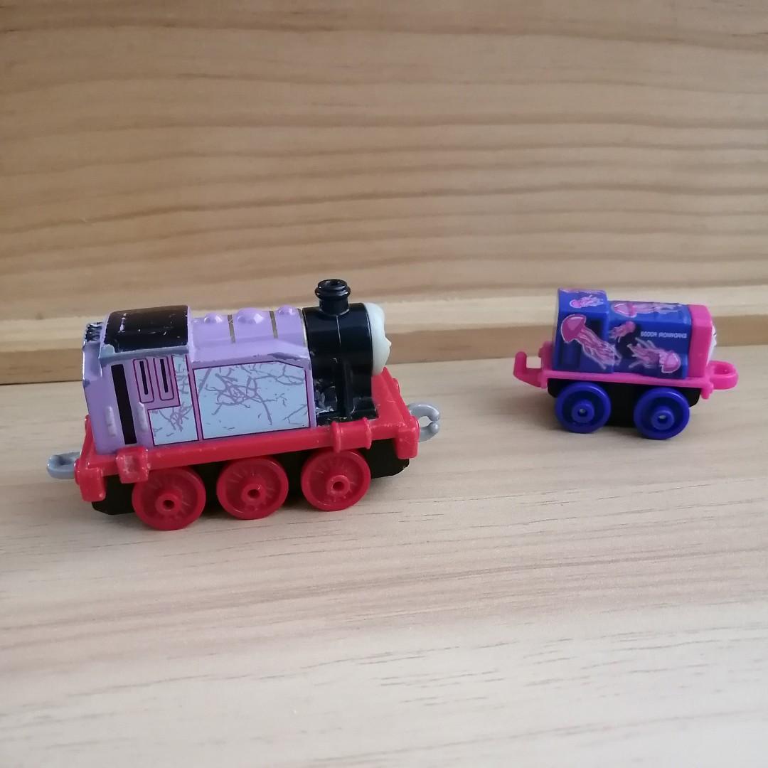 Thomas and Friend Mini Aquatic Bert and Rosie Thomas, Hobbies & Toys ...