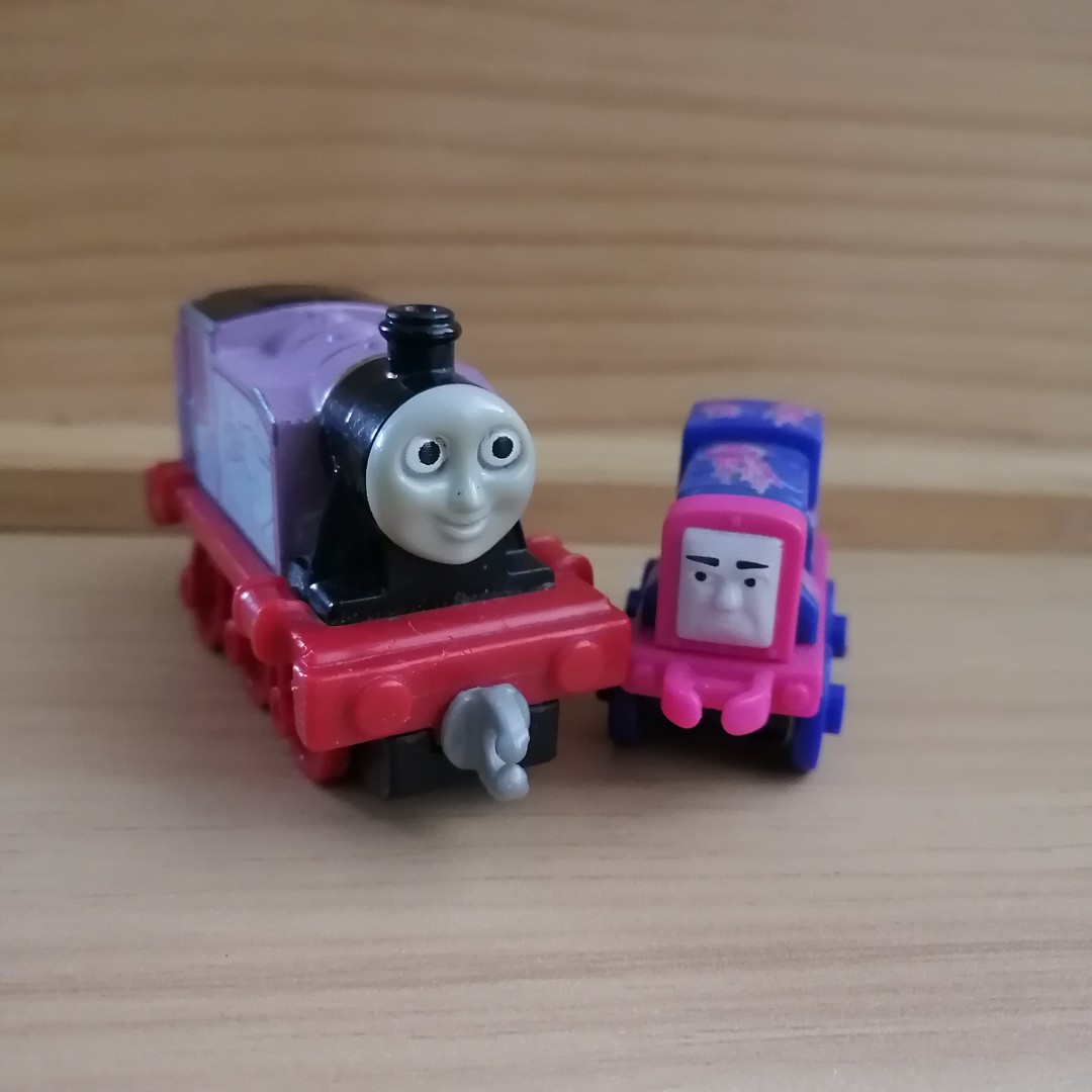 Thomas and Friend Mini Aquatic Bert and Rosie Thomas, Hobbies & Toys ...