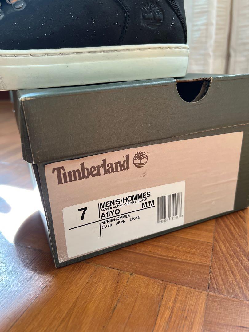 Timberland Boots Real Leather, Men's Fashion, Footwear, Casual shoes on ...