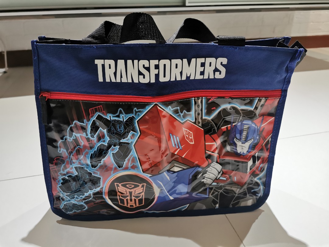 Transformer Bag, Babies & Kids, Babies & Kids Fashion on Carousell