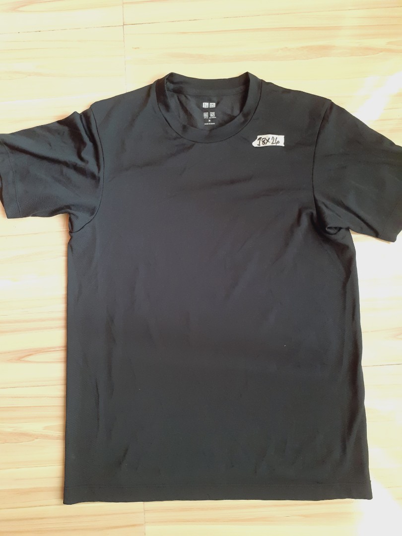 Uniqlo Dri Fit, Men's Fashion, Activewear on Carousell