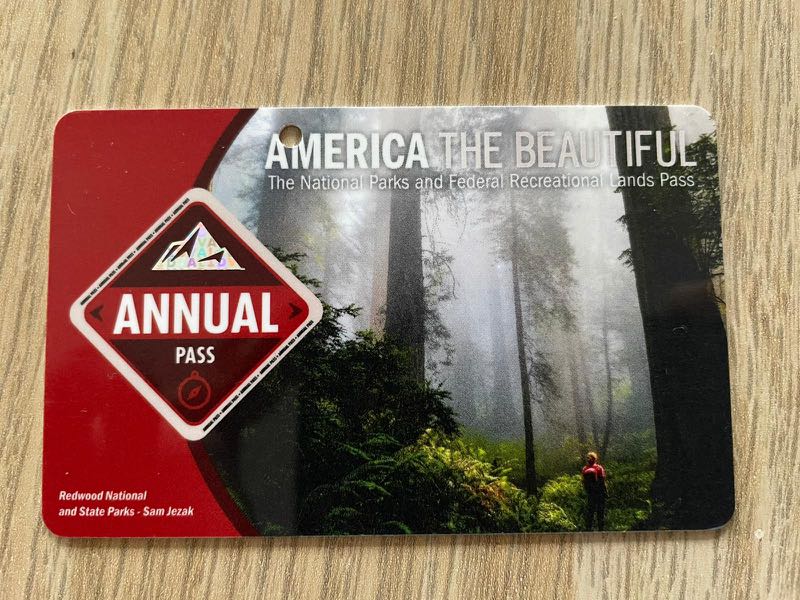 USA National Parks Entrance Pass, Tickets & Vouchers, Flights ...