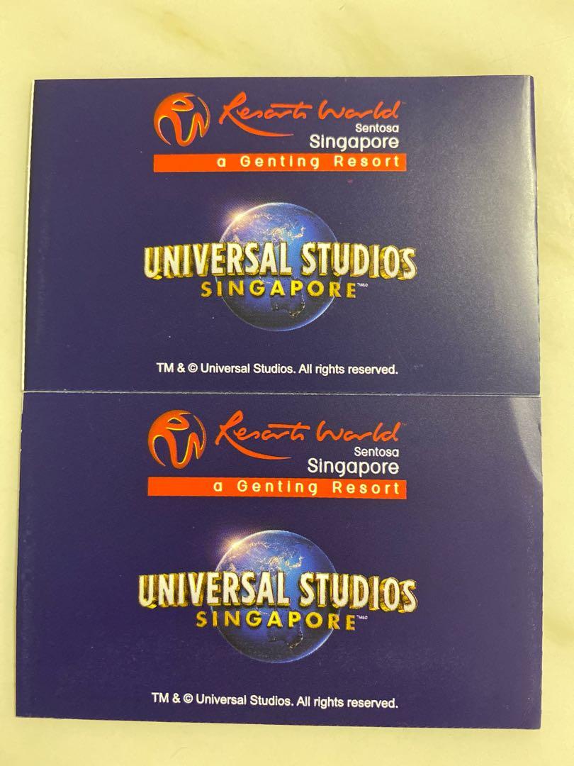 Uss Sentosa Adult Ticket x 1, Tickets & Vouchers, Local Attractions ...