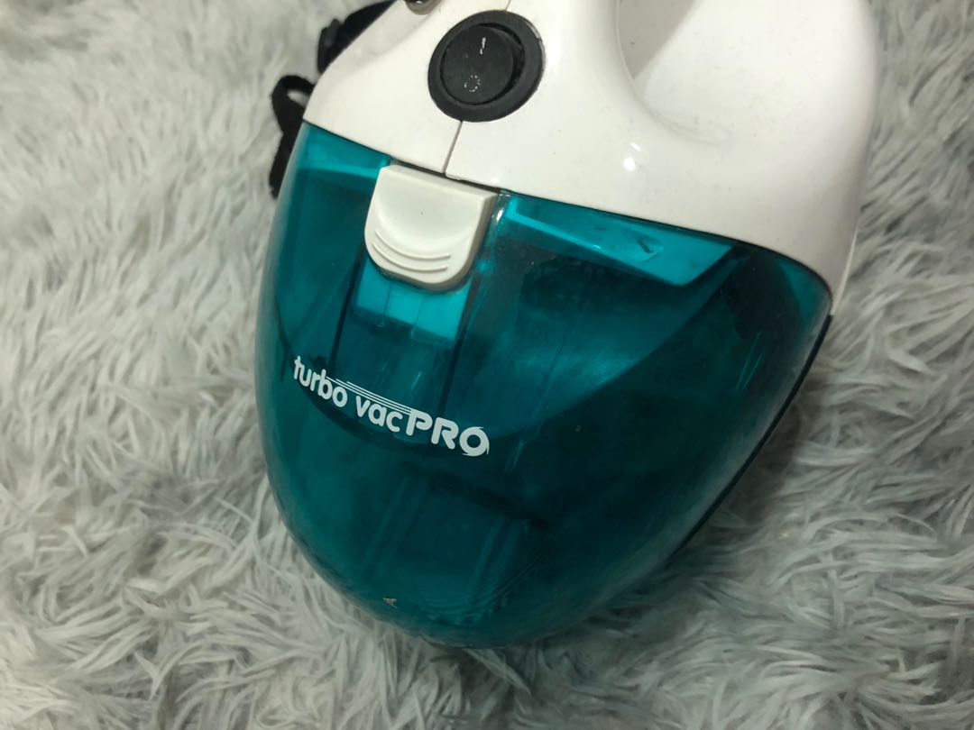 Vacuum Cleaner (Turbo Vac PRO), TV & Home Appliances, Vacuum Cleaner ...