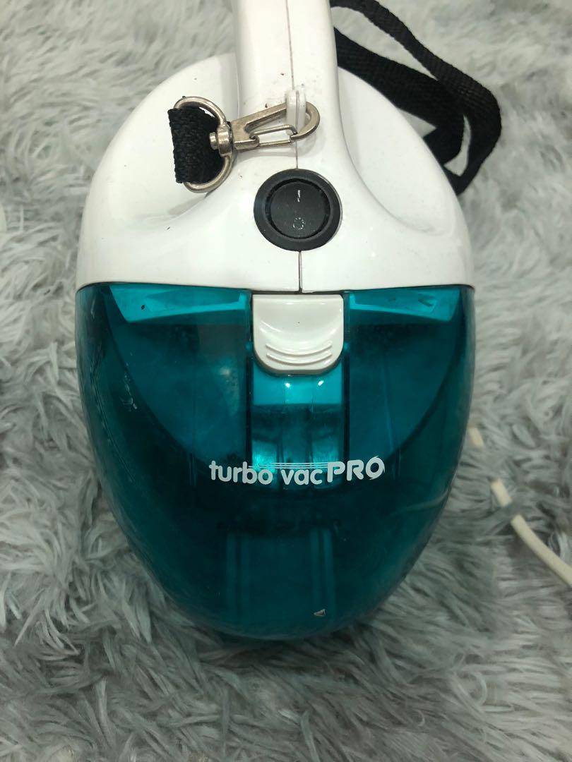 Vacuum Cleaner (Turbo Vac PRO), TV & Home Appliances, Vacuum Cleaner ...
