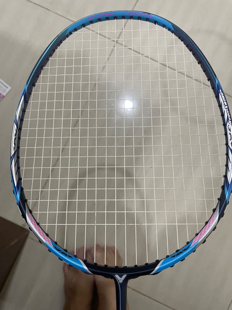 Victor Jetspeed 12M - 4UG5, Sports Equipment, Sports & Games, Racket ...