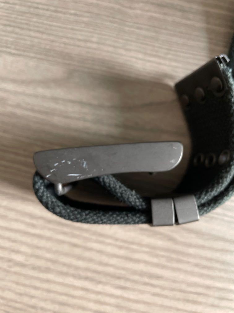 Visvim military belt, Men's Fashion, Watches & Accessories, Belts on ...