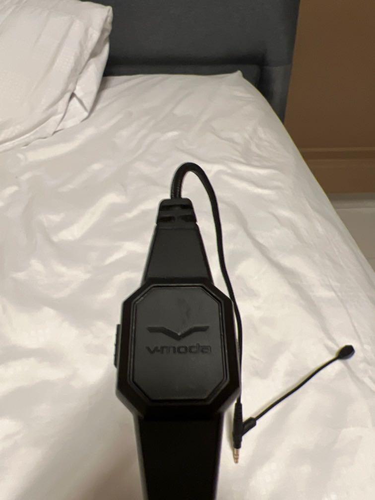V-moda BoomPro Mic, Audio, Microphones on Carousell