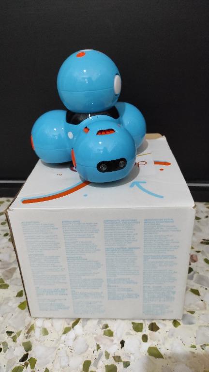 Wonder Workshop Dash – Coding Robot for Kids 6+ – Voice Activated ...