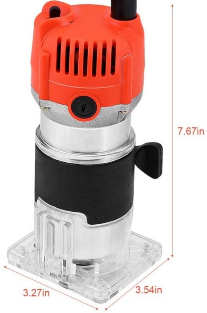 Wood Trimmer 6mm, Furniture & Home Living, Home Improvement ...