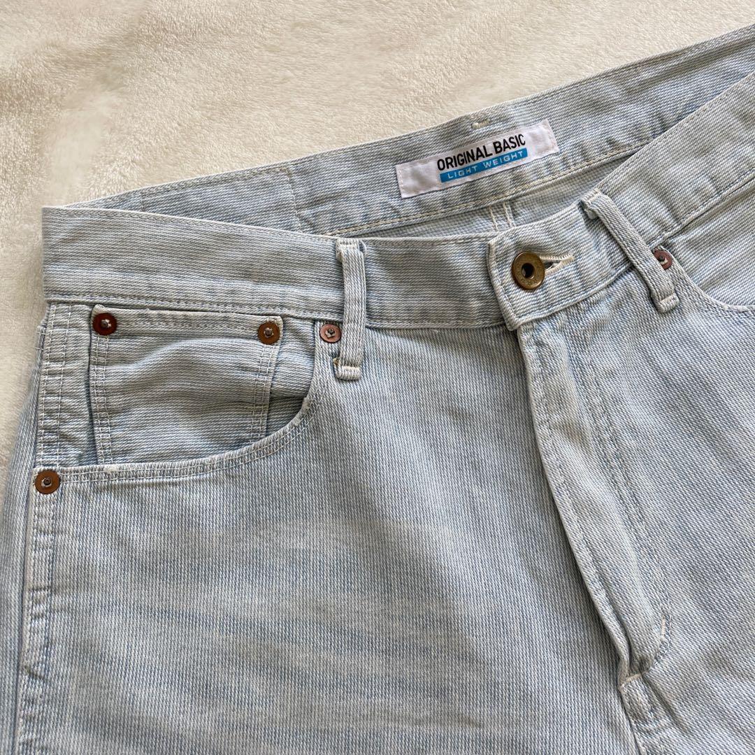 y2k grunge 3/4 cargo berms / pants, Women's Fashion, Bottoms, Other ...