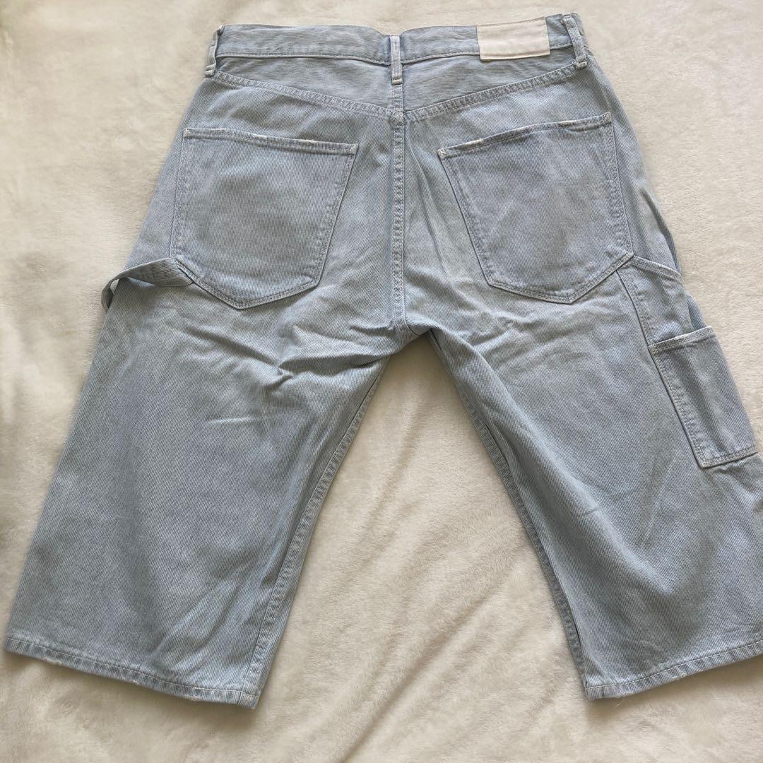 y2k grunge 3/4 cargo berms / pants, Women's Fashion, Bottoms, Other ...